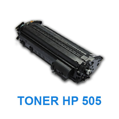 Kajet Informática - Bobinas Termicas | Toner HP 505 A | Kajet Informática